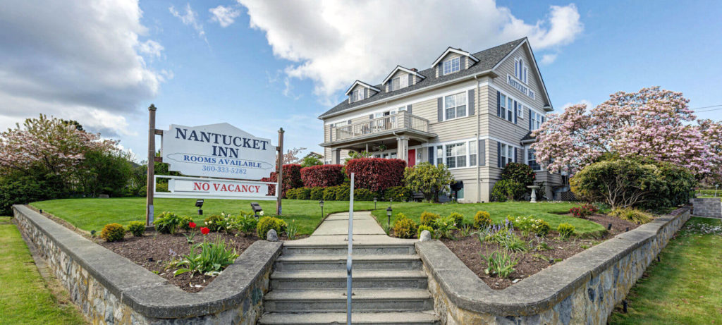 Site Map for Nantucket Inn